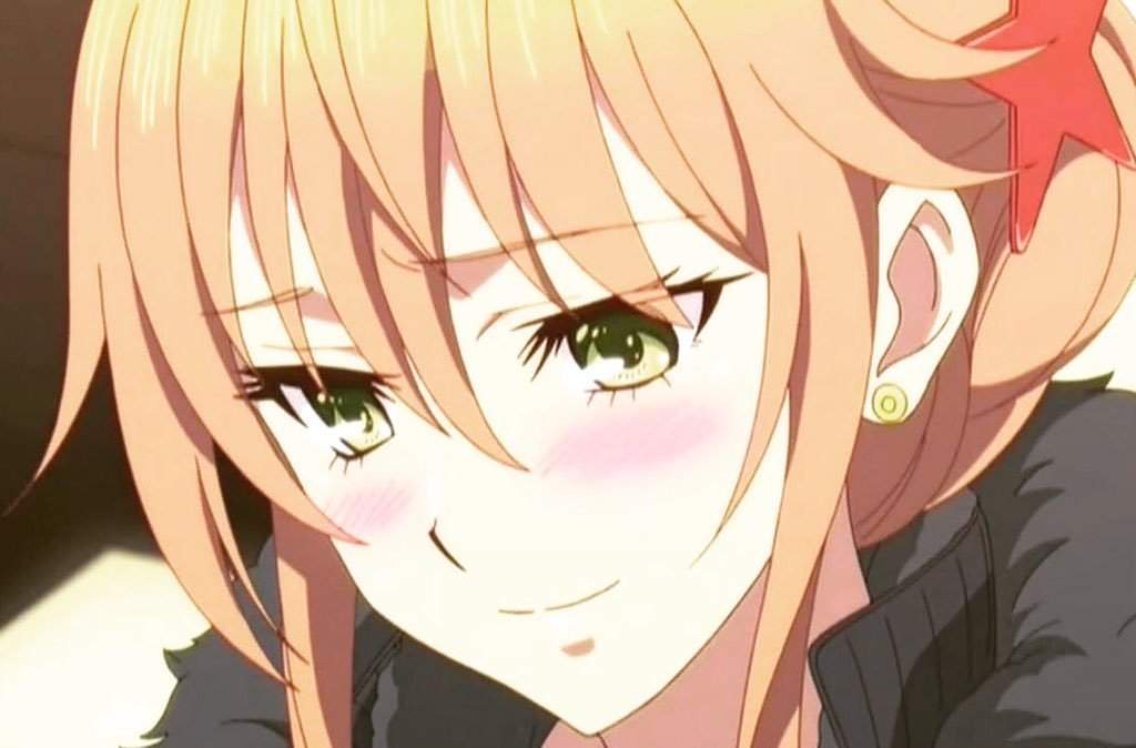 Yuzu Aihara😋😁😋😁😋 •anime• Amino