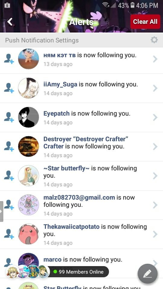 Why Didnt I Check Notifications Svtfoe Amino