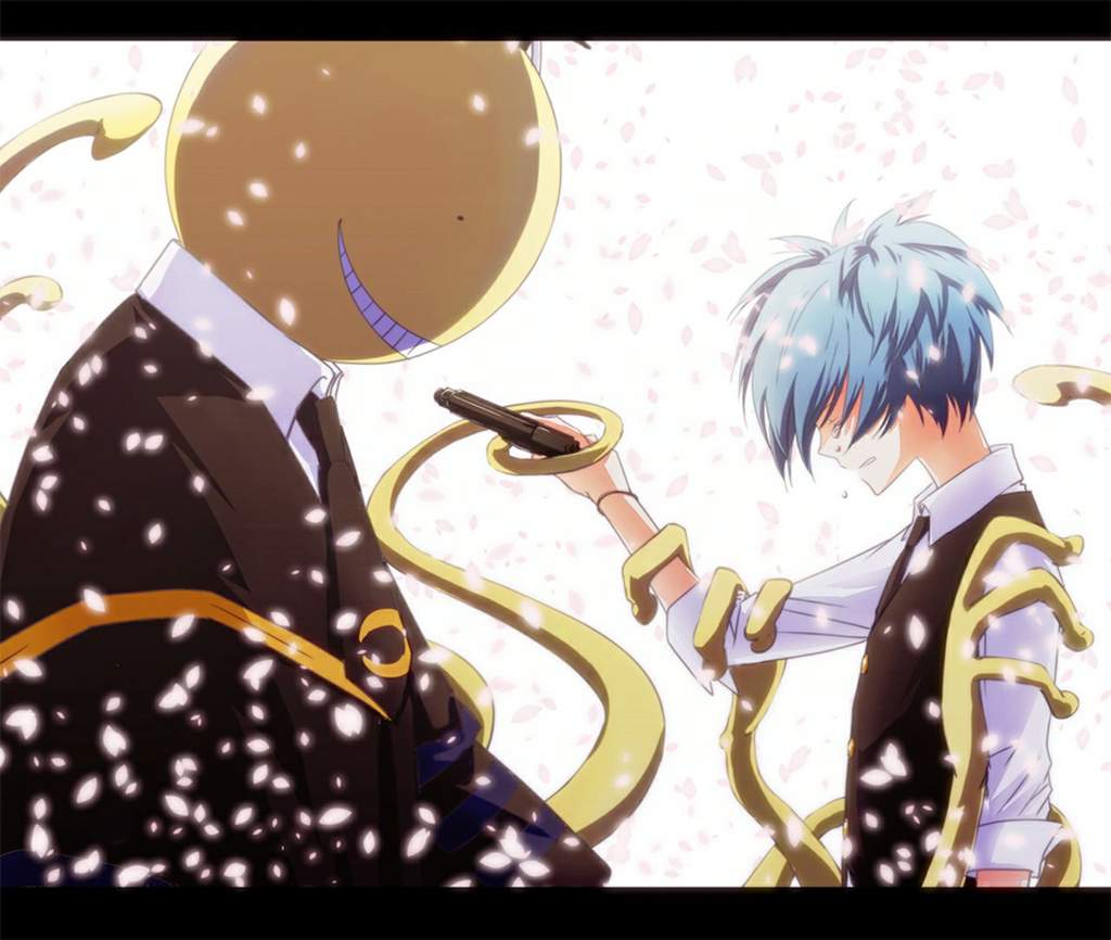 Koro Sensei X Nagisa Anime Amino