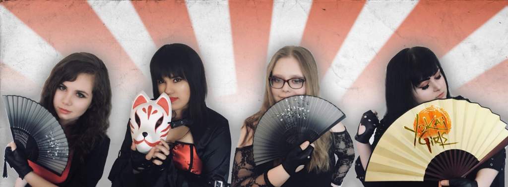 Yokai Girls Members Revealed Jpop Amino