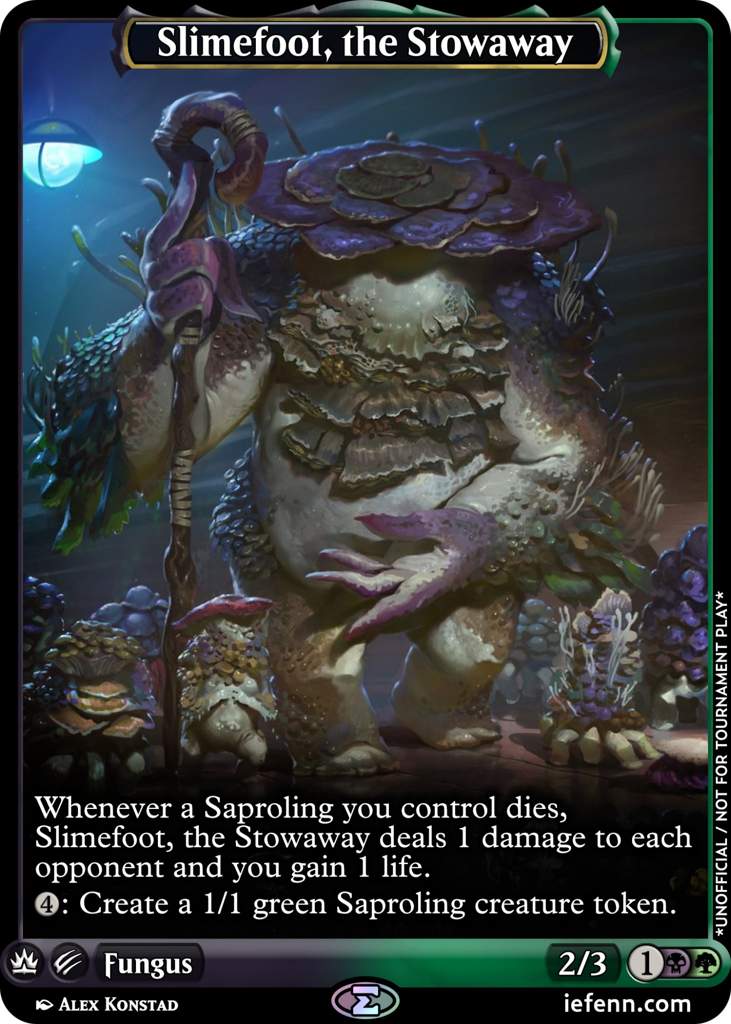 My Updated Proxy Template For 600 Alters MTG Amino