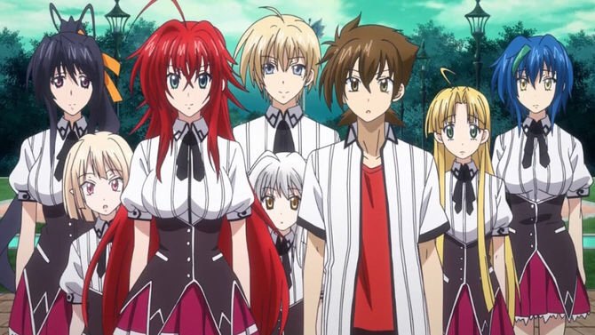Dxd Community Guidelines Wiki High School Dxd Crossover Amino