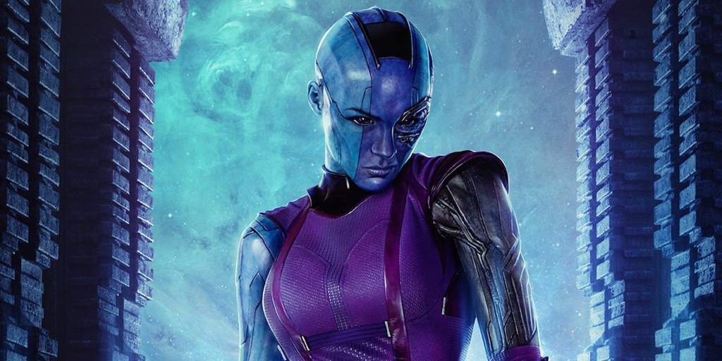 Nebula Mcu Wiki Disney Amino