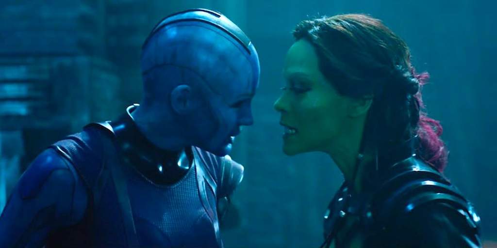 Nebula Mcu Wiki Disney Amino