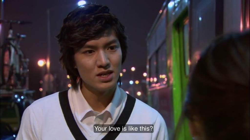 Character Analysis Gu Jun Pyo K Drama Amino