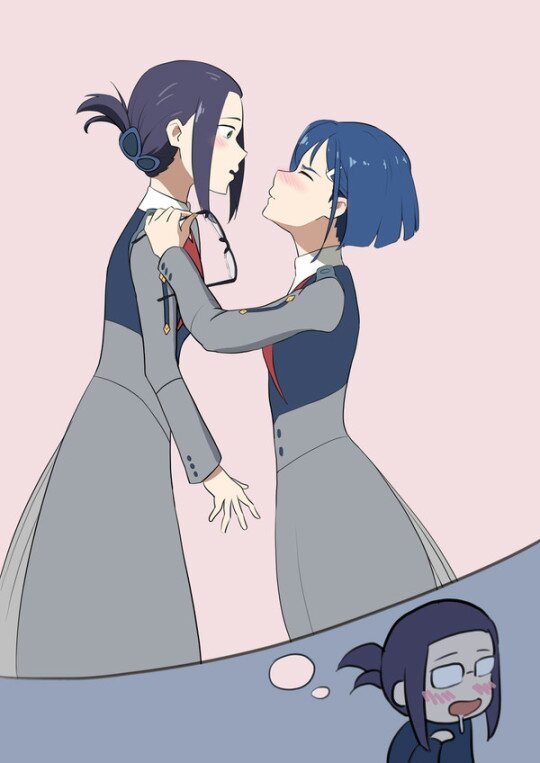 Yuri Confirmado En Darling In The Franxx •yuri Amino• Amino