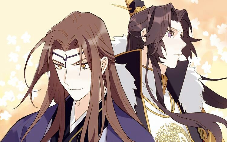 Di Wang Gong Lüe Chinese Bl Wiki Yaoi Worshippers Amino 