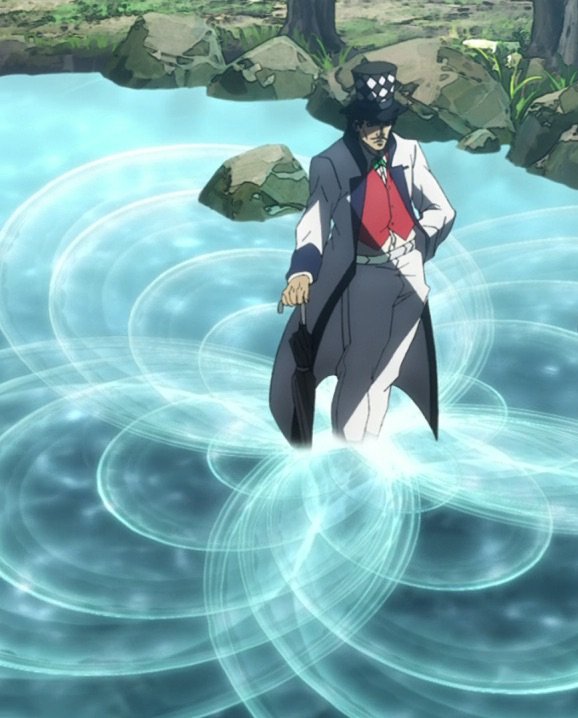 Ripple(Hamon) | Wiki | JoJo Amino Amino Ripple(Hamon) | Wiki | JoJo Amino Amino