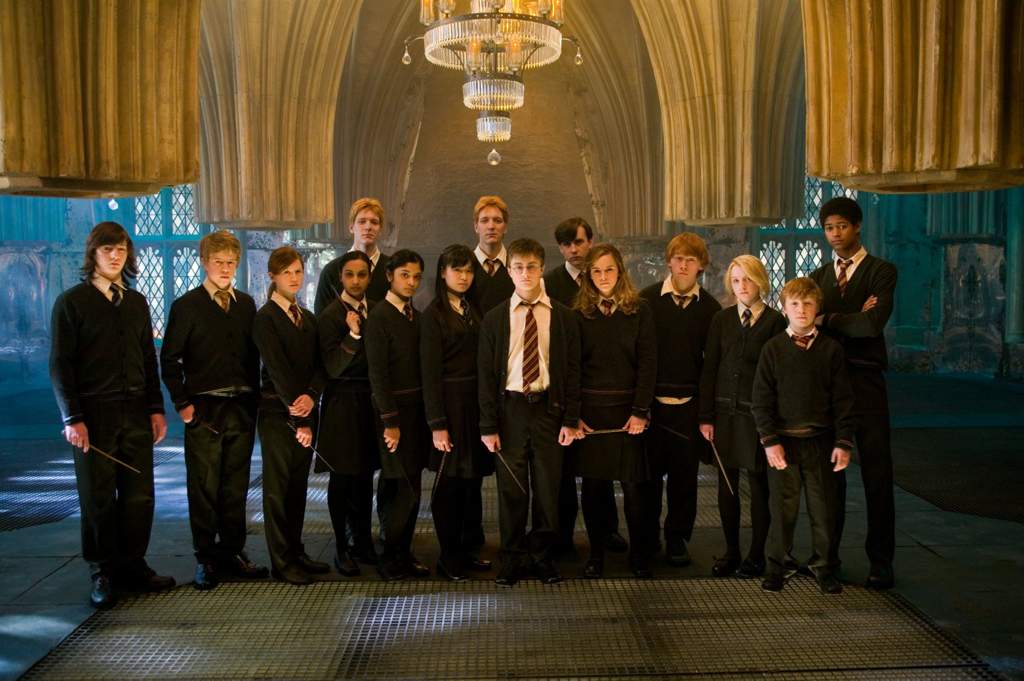 A Morte De Colin Creevey ⚡harry Potter⚡ Amino