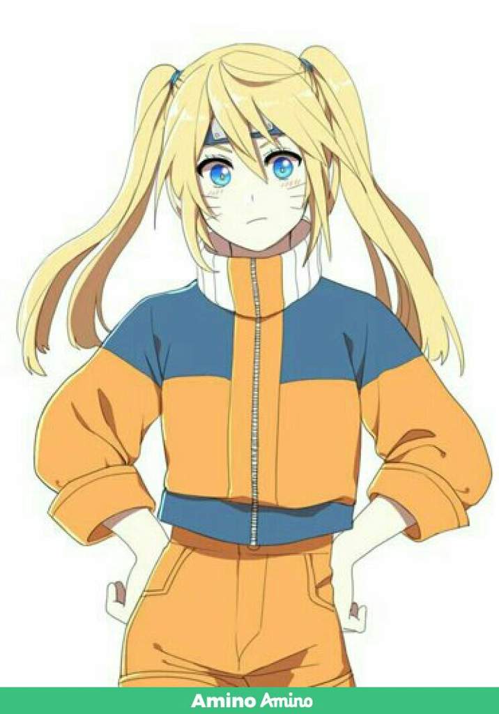 Naruko Uzumaki Wiki Naruto Amino