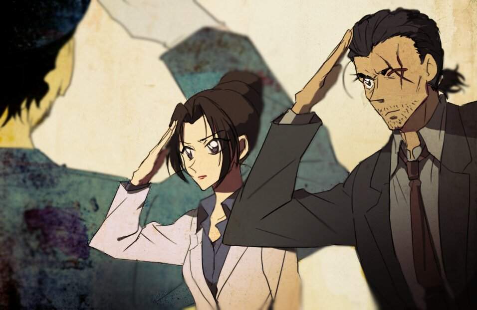 Yui Uehara | Wiki | Detective Conan Español Amino