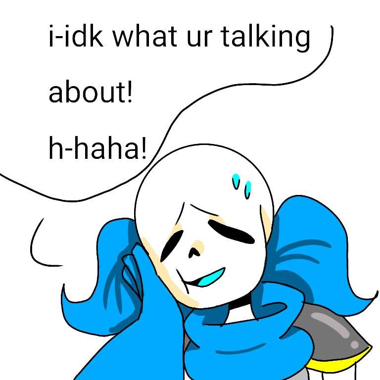 Ask Yandere Swap Sans 1 Undertale Amino