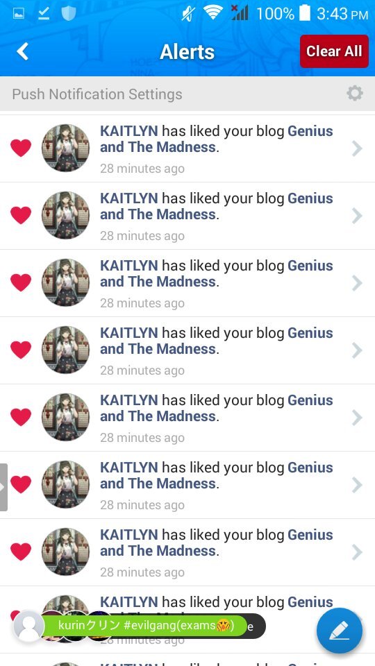 Thank You Anime Amino