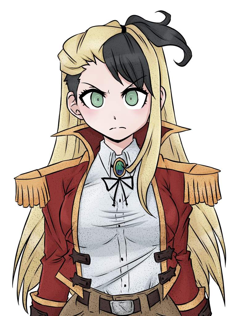 Danganronpa Oc Sprite Maker