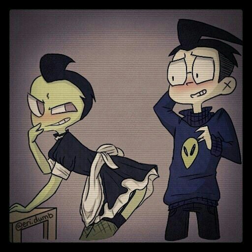 Zadr Zim X Dib