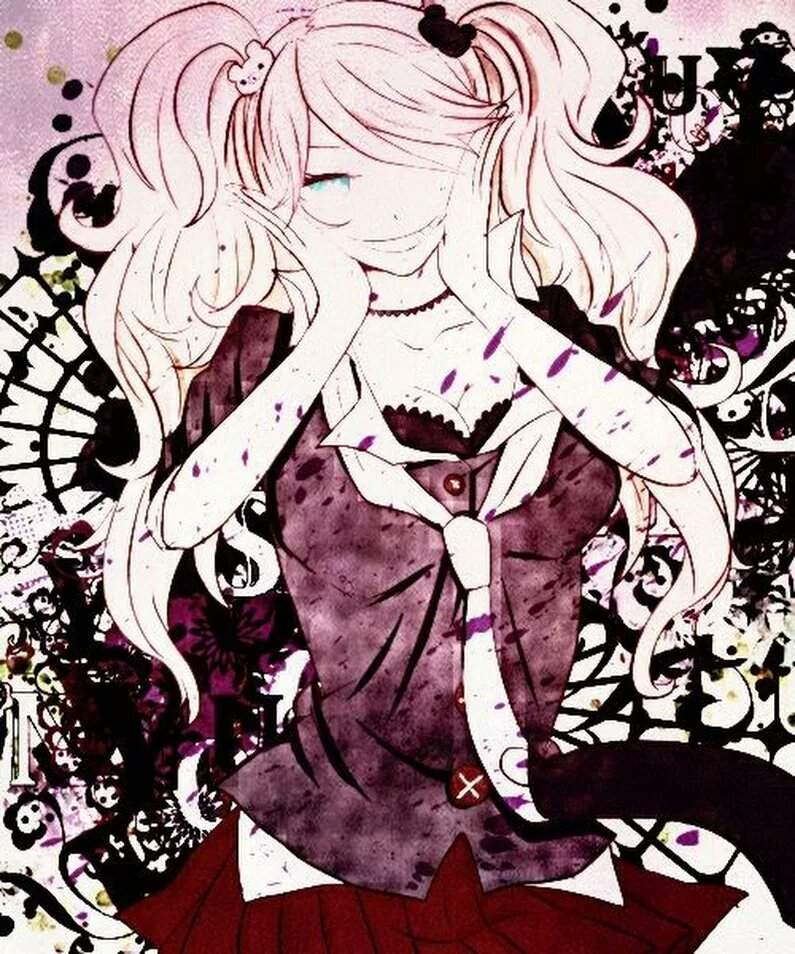 Junko Enoshima Anime Amino
