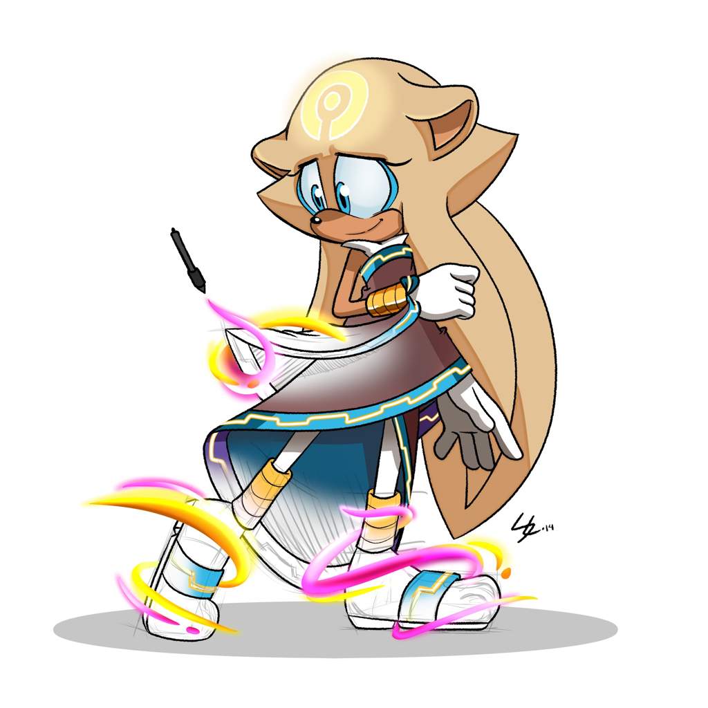 Gold The Tenrec Sonic The Hedgehog Amino
