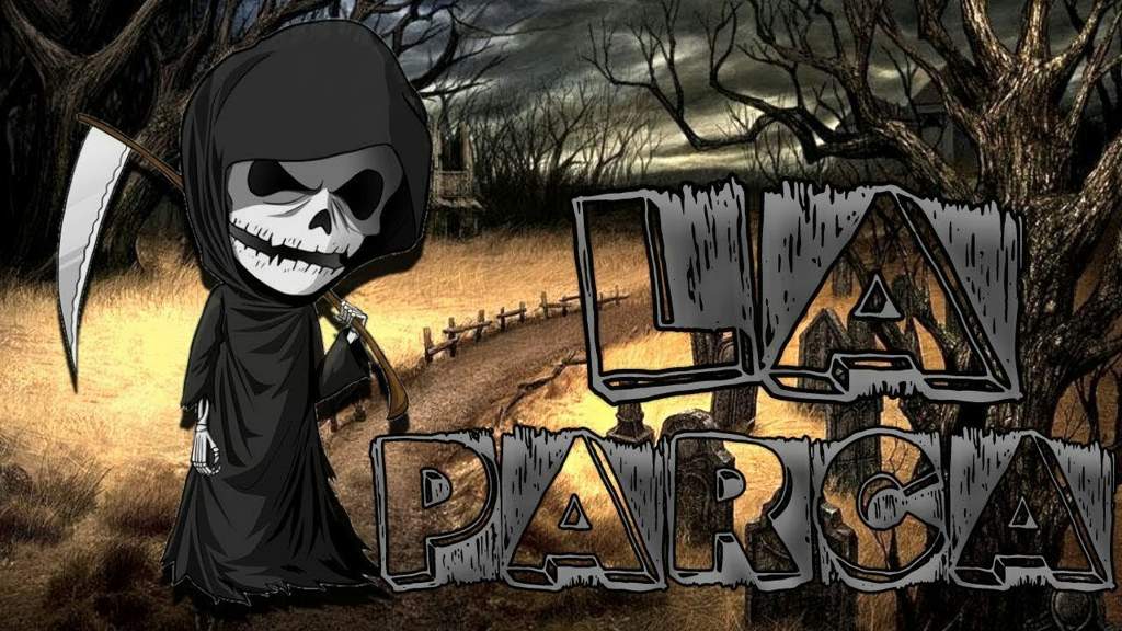 La Parca Mundo Secreto Amino