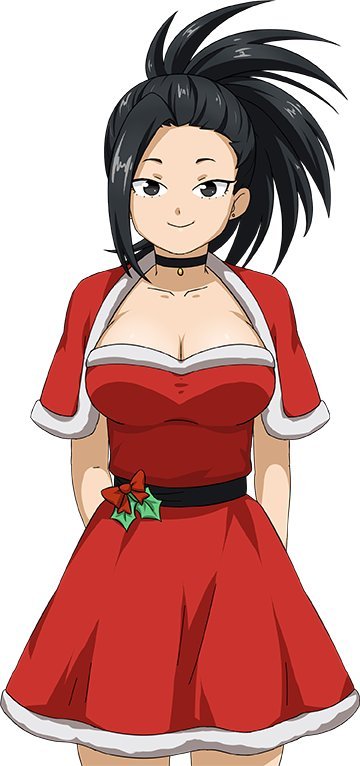 Momo Yaoyorozu •anime• Amino
