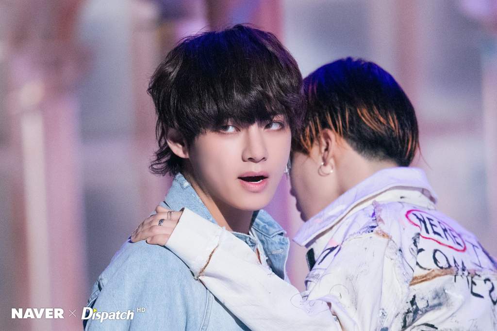 Bts V Fake Love Mv Breathtaking Pics🔥💗😍 💗😱 Armys Amino