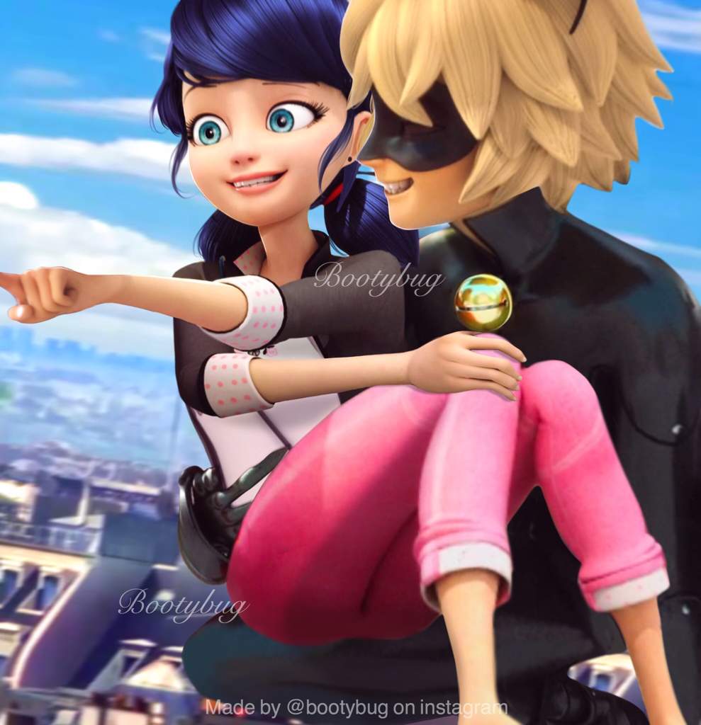 «look Edit By Bootybug Miraculous Amino