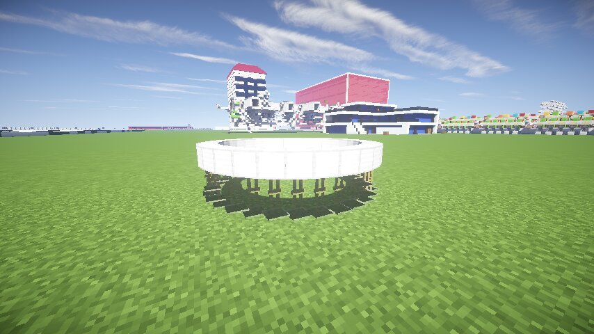 Perfect Circle In Minecraft Minecraft Amino