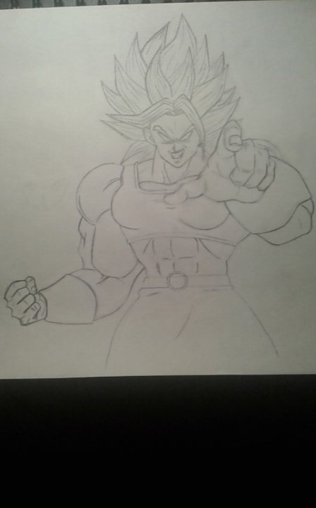 Lssj Kale Dragonballz Amino