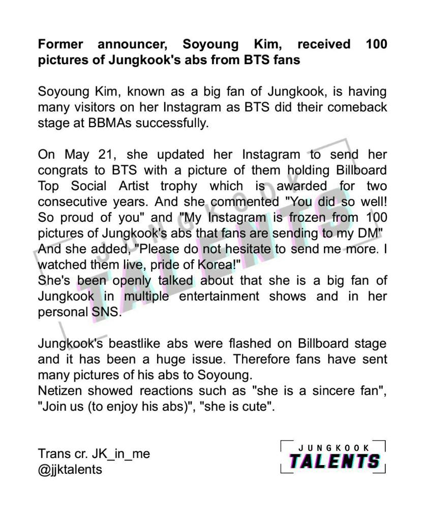 Media Talk About Jks Abs European Army S Amino