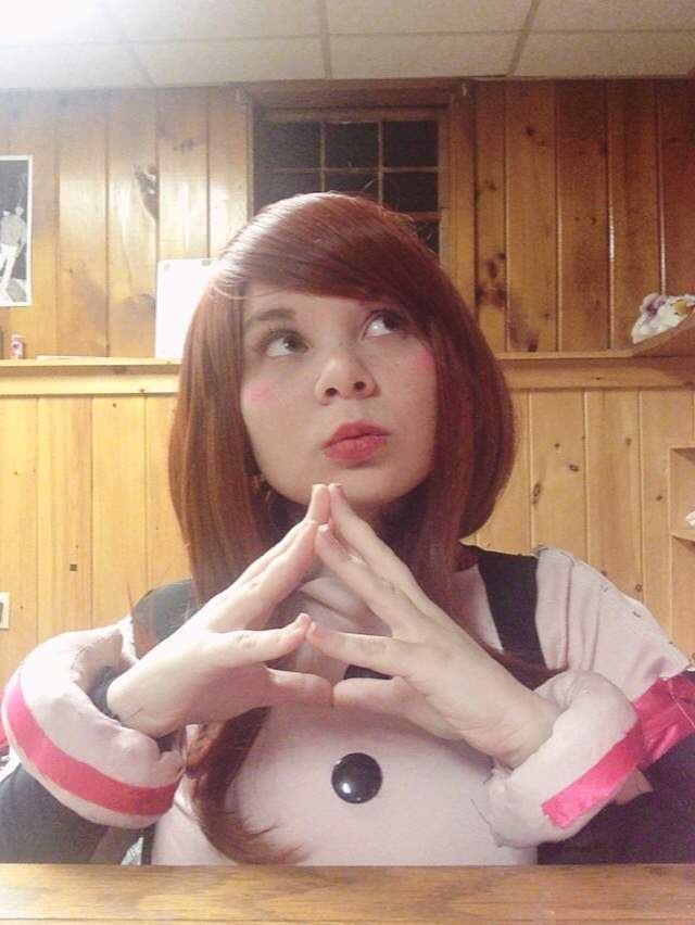 More Of My Uraraka Cosplay Anime Amino 