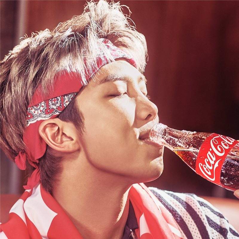 BTS X COCA COLA | Kim Taehyung Amino BTS X COCA COLA | Kim Taehyung Amino