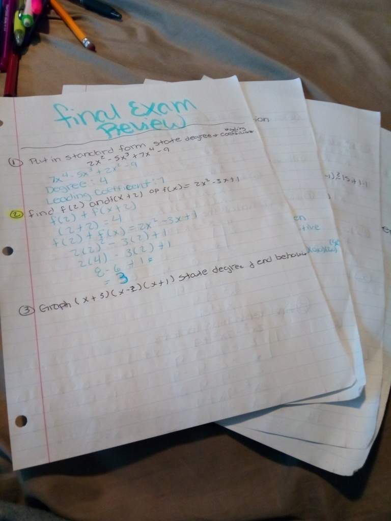 Algebra 2 Exam Review Studying Amino Amino algebra-2-exam-review-studying-amino-amino