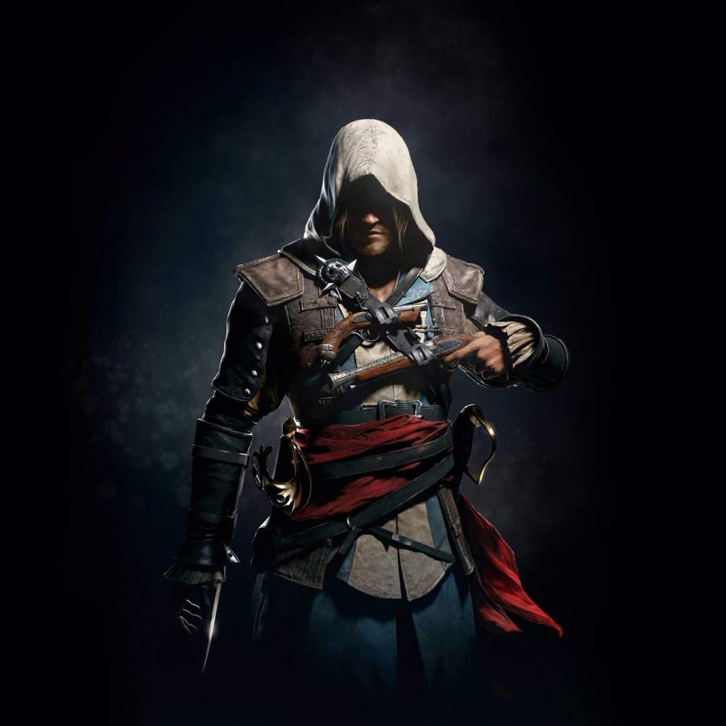 Edward Kenway Wiki Assassins Creed Amino
