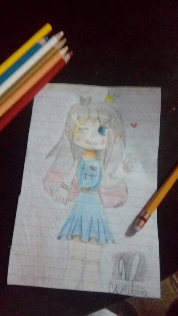 Una Niña Normal 👧 •arte Amino• Amino 
