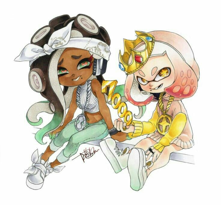 🎄🌟marina Ida🌟🎄 Splatoon Amino