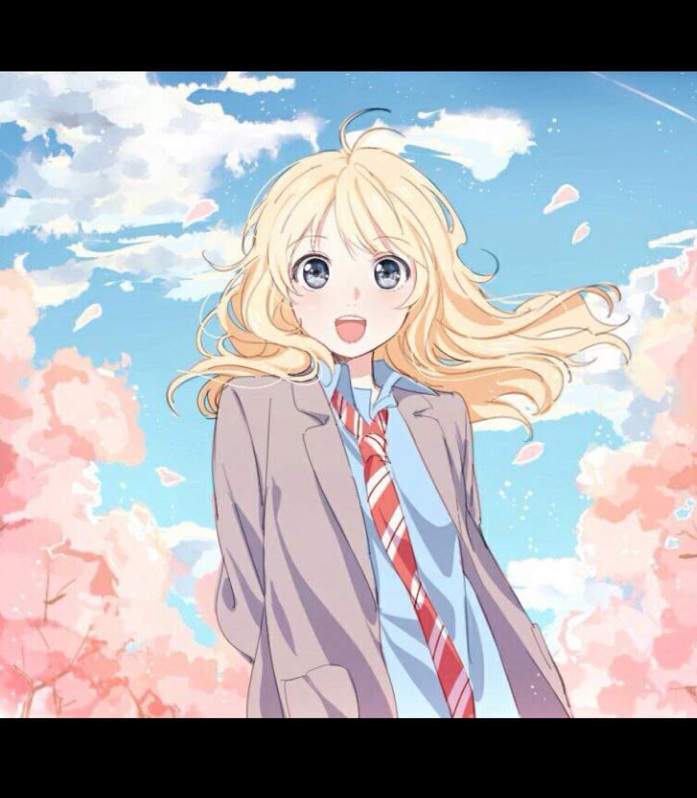 صور انمي بنات ذات الشعر الاصفر💋💋💯 امبراطورية الأنمي Amino