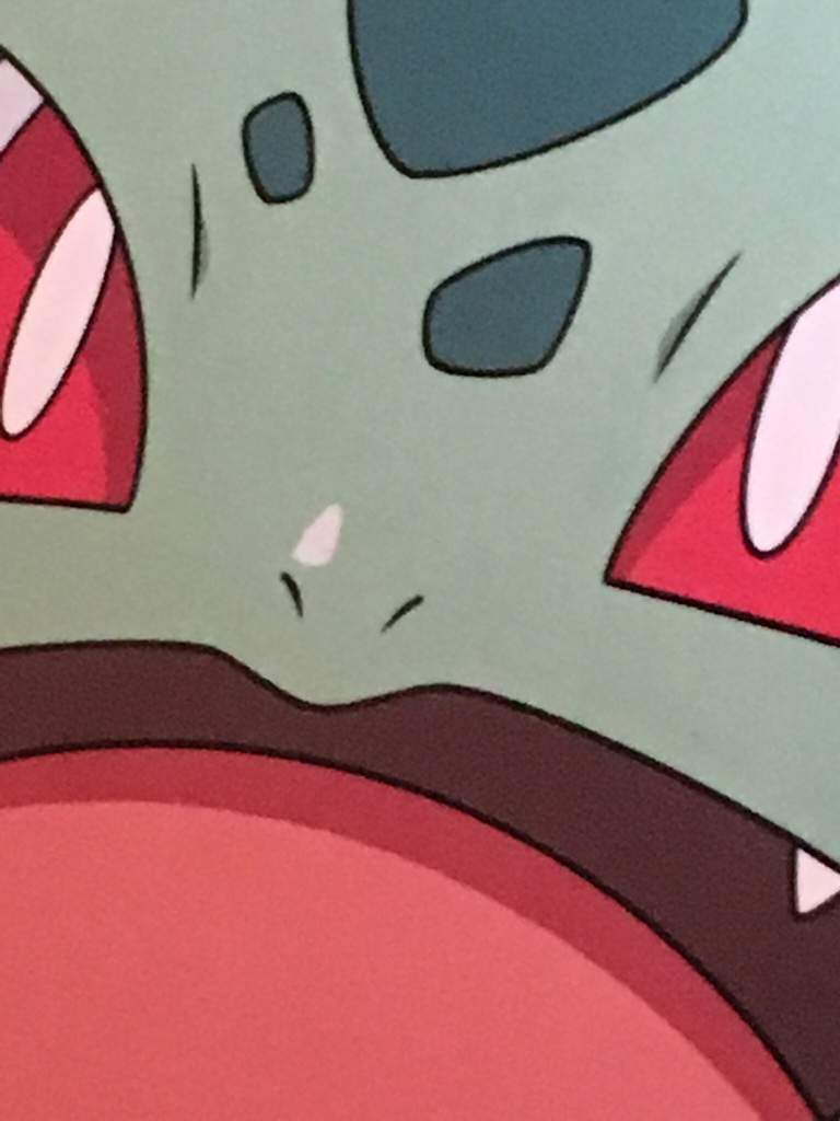 When Bulbasaur Gets Triggered Pokémon Amino