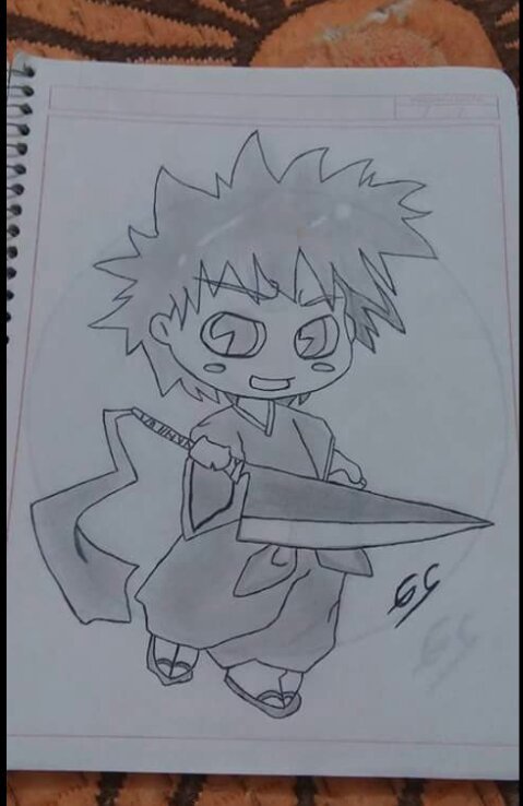 Un dibujito que hice hace tiempo | •Anime• Amino Un dibujito que hice hace tiempo | •Anime• Amino