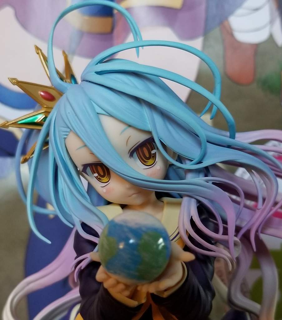 Shiro Is Finally Here Figure Collectors Amino