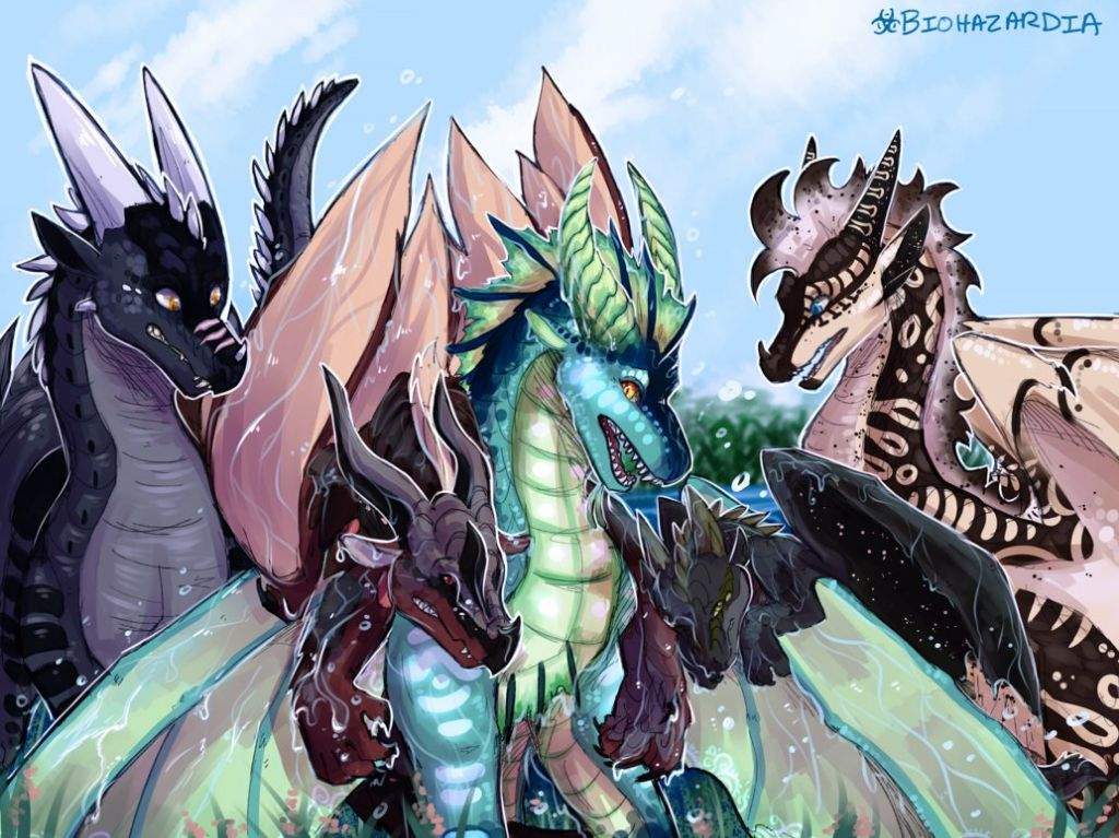 Pyrrhia Pantala Scavenger Hunt Wings Of Fire Amino
