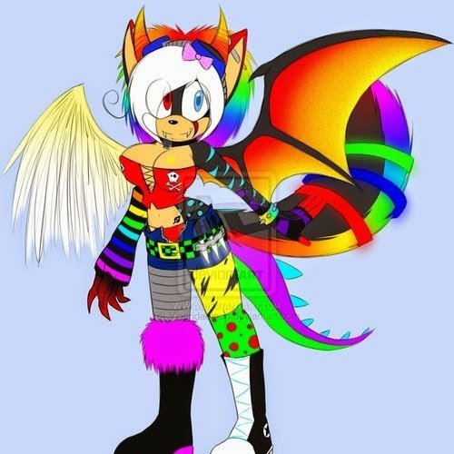 How To Make A Sonic Ocfc Sonic The Hedgehog Amino