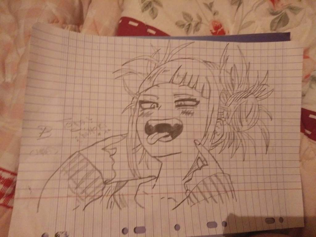 Dessin De Toga Himori Mha Anime Et Manga Amino