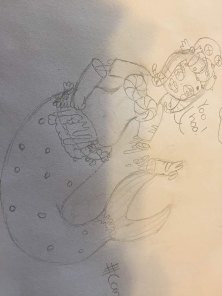 🍭🍬candy Maria🍭🍬 Cuphead Official™ Amino