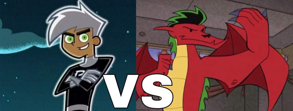 Cartoon Battle Arena Ep 16 Danny Phantom Vs Jake Long Cartoon Amino