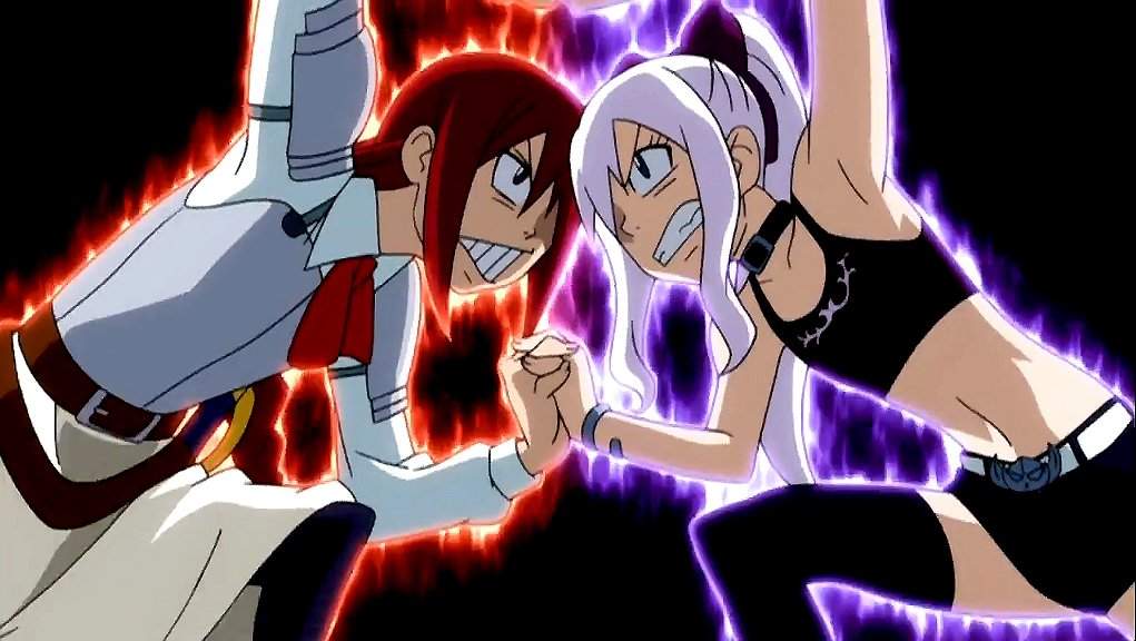 Fairytale X Mirajane Vs Erza Anime Amino fairytale-x-mirajane-vs-erza-anime-amino