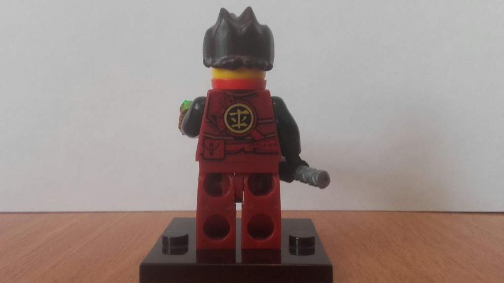Лего Ниндзяго "Кай с рукой времени". | LEGO Amino Russia Amino