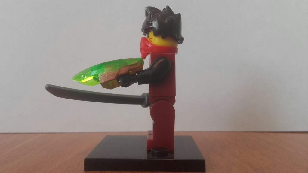 Лего Ниндзяго "Кай с рукой времени". | LEGO Amino Russia Amino