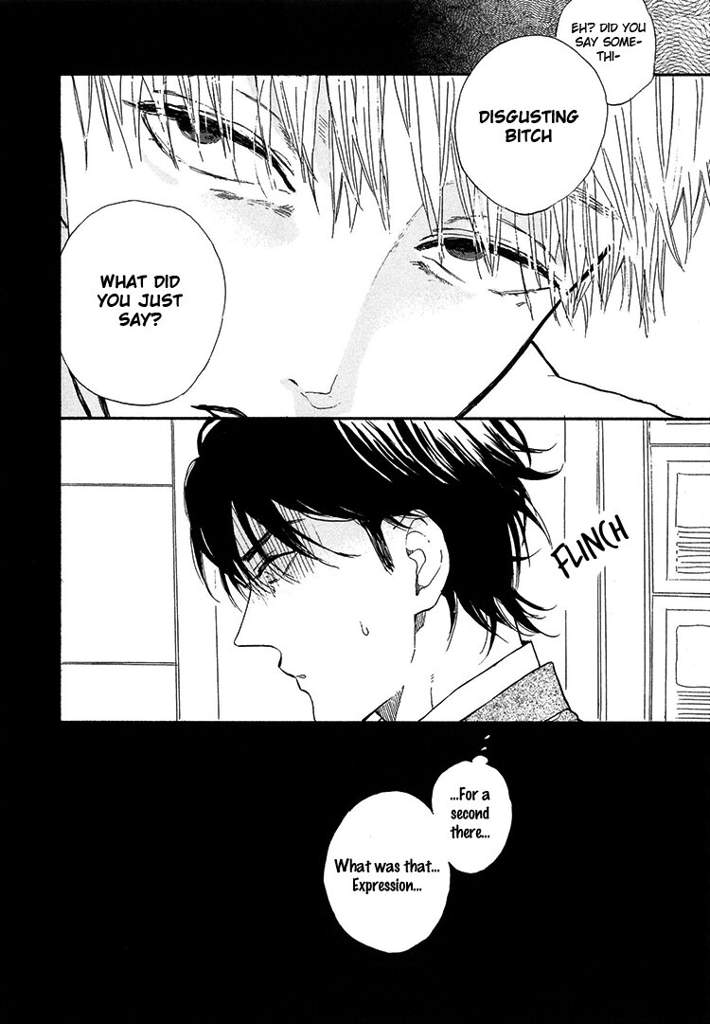 Dark Themed Bl Manga And Mangaka Yaoi Worshippers Amino