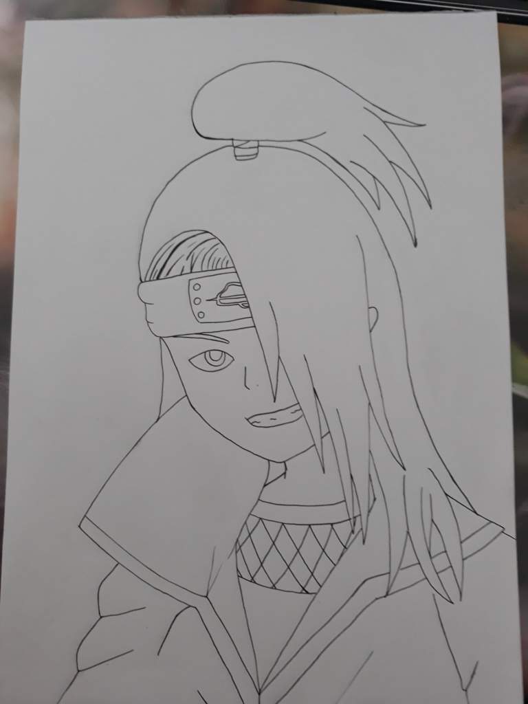 Deidara👅🖐 Naruto And Boruto Fr Amino