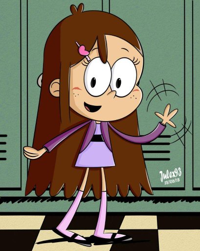 Brown Qt The Loud House Español Amino