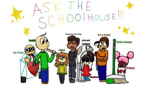 1st Prize Wiki Baldis Basics Amino